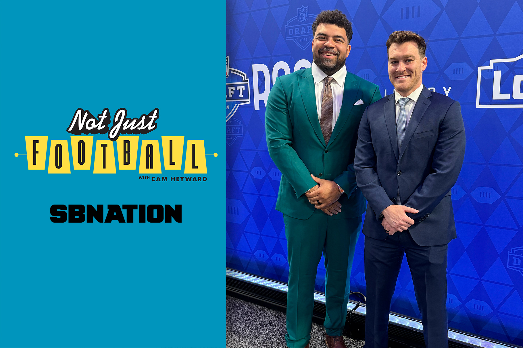 Cam Heyward Joins Vox Media in Podcast Partnership with SB Nation – Vox ...