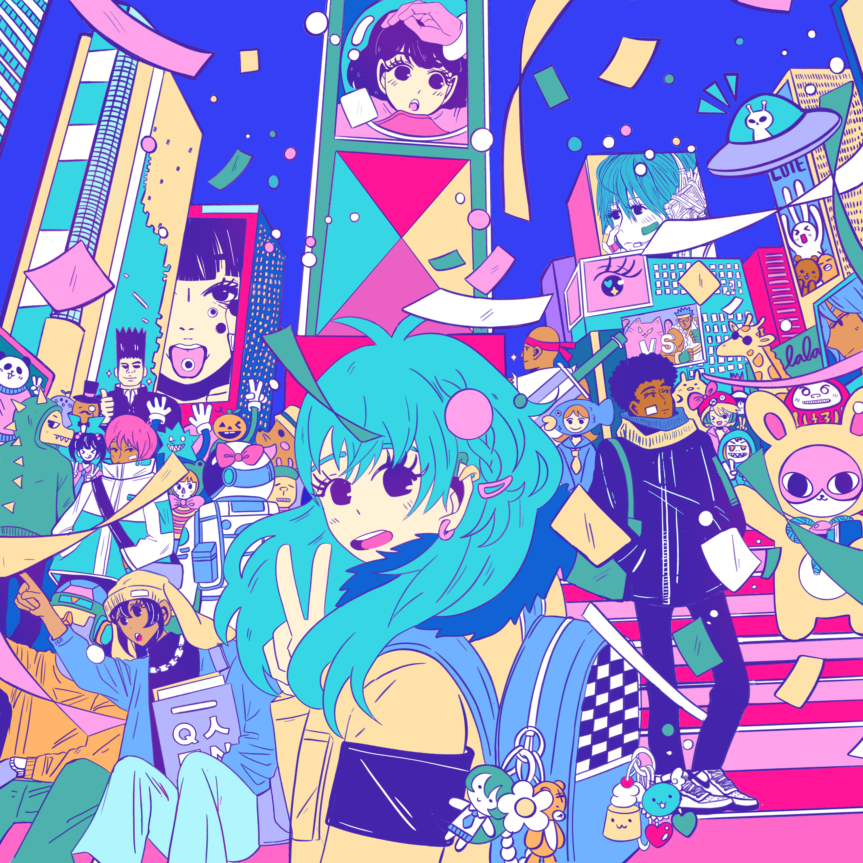 Polygon and Vox Media Release New Survey on the Rise of Anime Culture ...