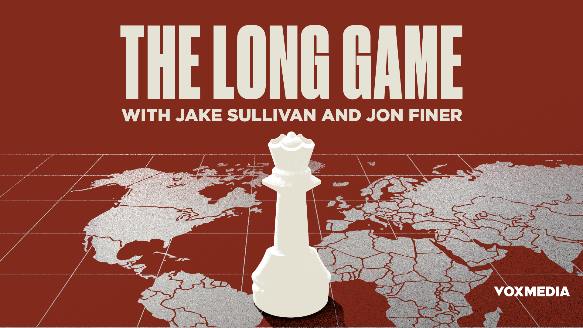 Jake Sullivan and Jon Finer Launch New Weekly Podcast, The Long Game ...