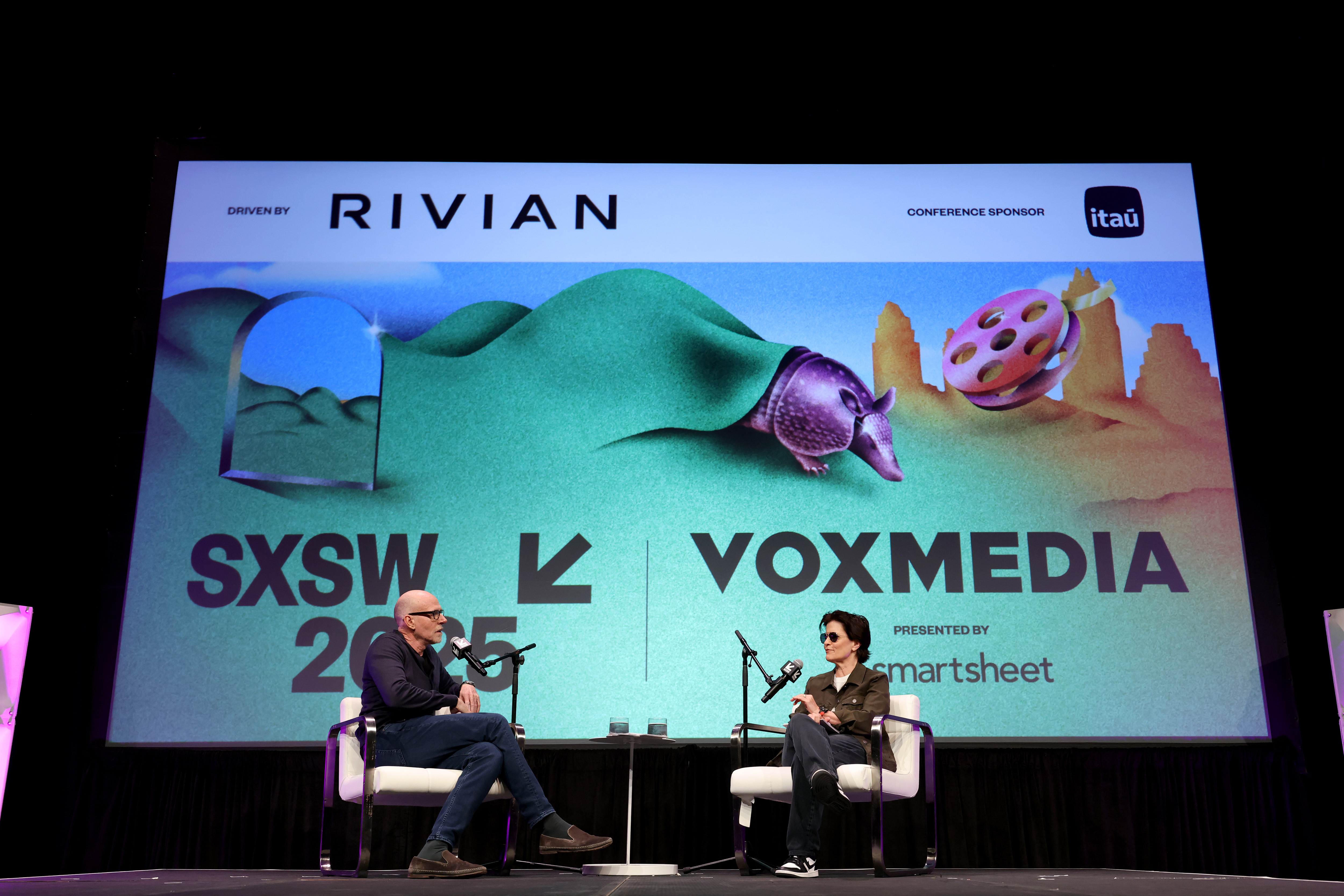 Vox Media and South by Southwest Partner on Official Podcast Stage for ...
